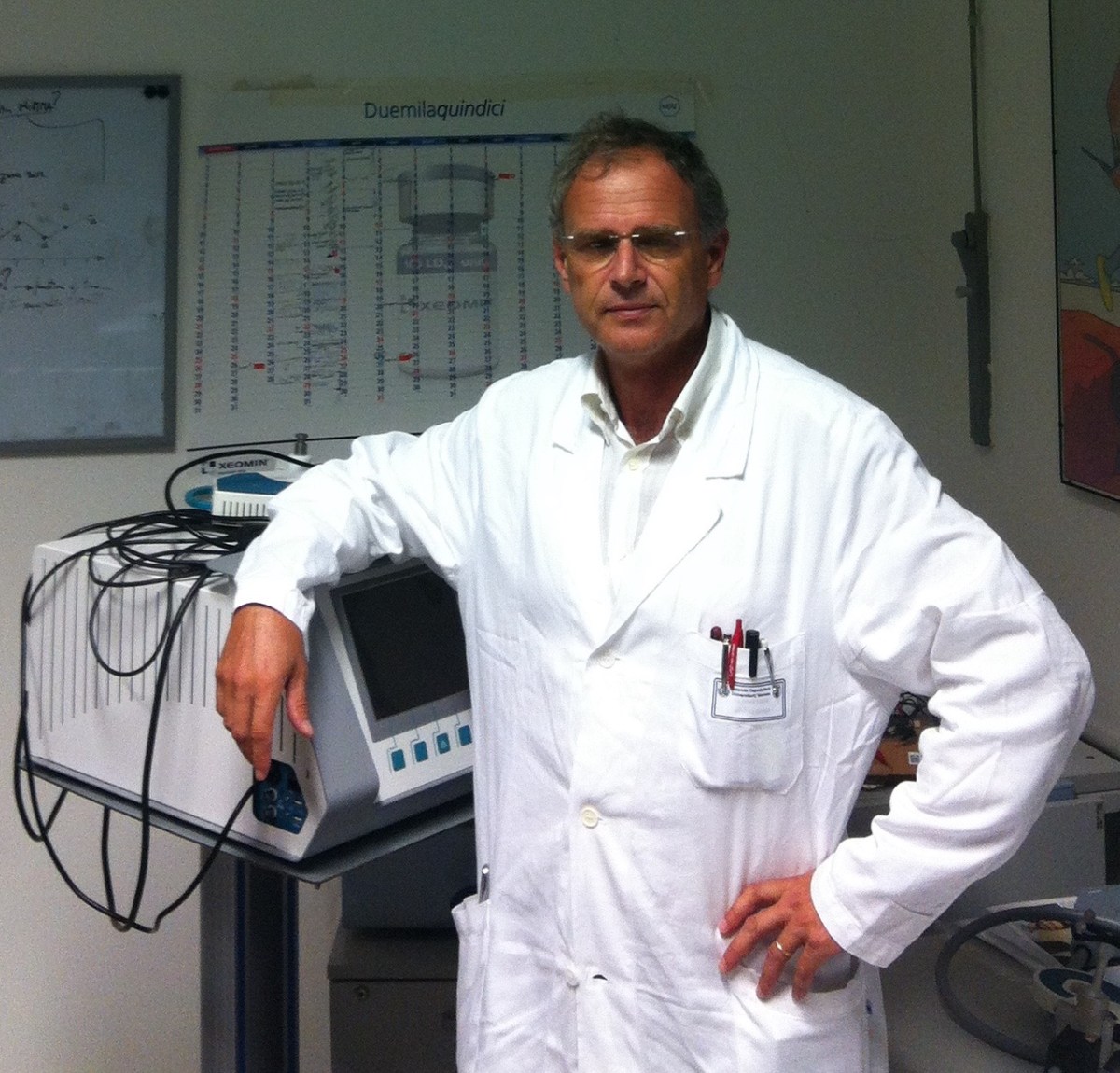 Il cervello elettrico: intervista a Simone Rossi | Neurobioblog ...